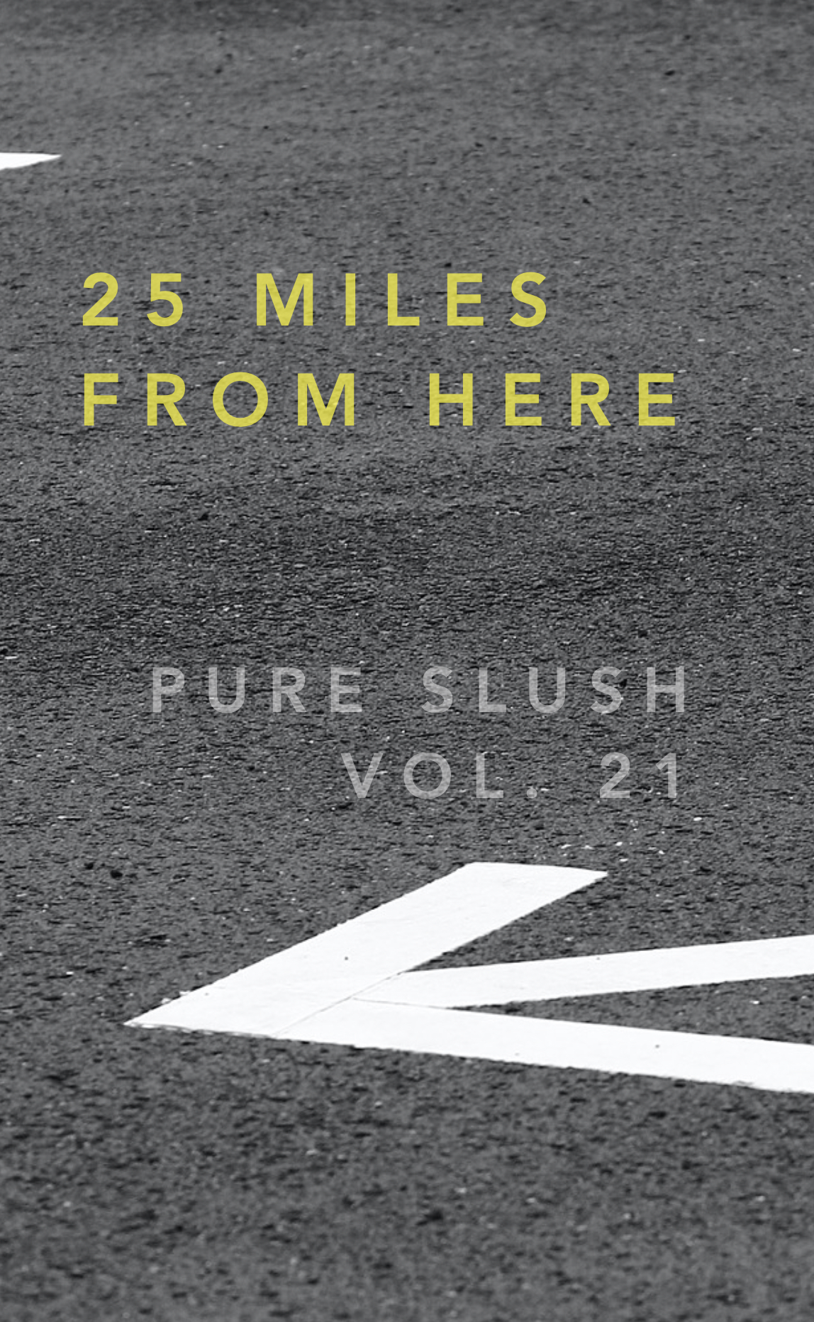 Tastes of Pure Slush – PURE SLUSH … books • books • books • more books