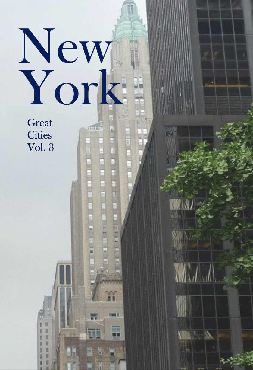 New York is open … – PURE SLUSH … books • books • books • more books